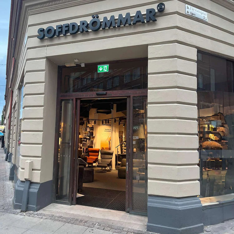 Soffor Malmö Visningsexemplar Hitta Din Drömsoffa Soffdrömmar